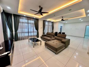 Yellow Horizon Adda Heights 2 Storey Cluster for Rental @RM4,500 By ...