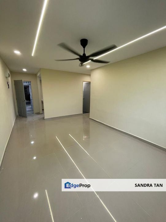 Pangsapuri Larkin Idaman Plot A1 for Sale @RM308,000 By SANDRA TAN ...