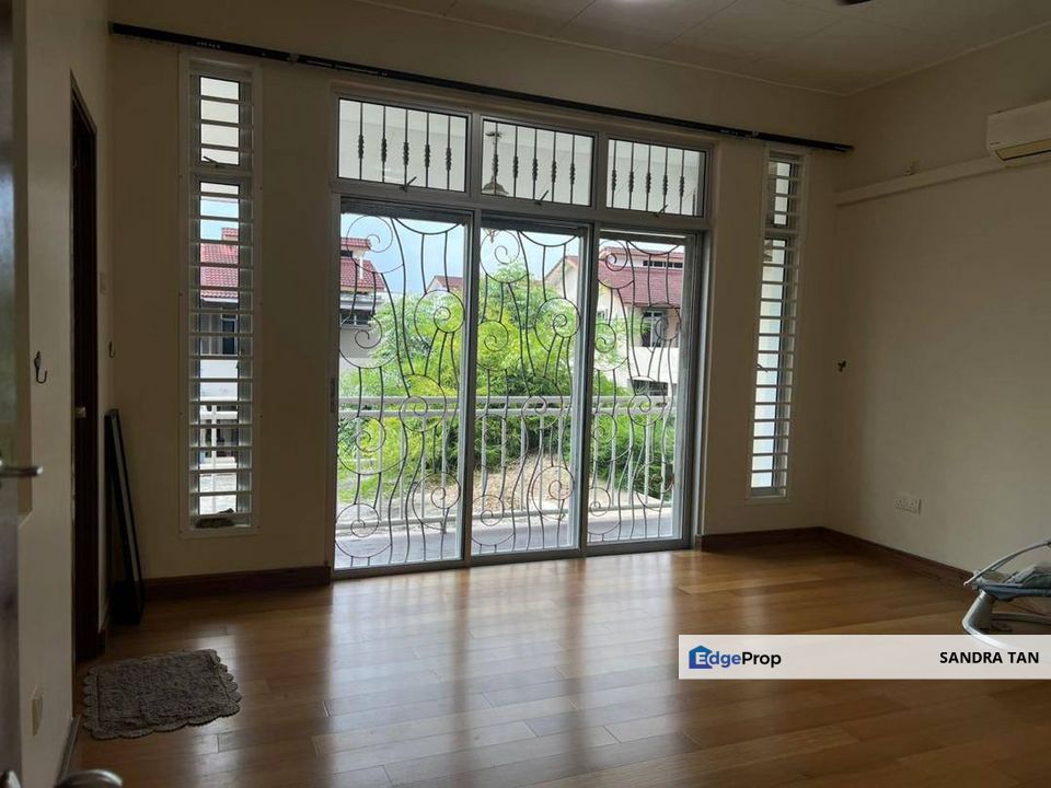 Jalan Jasa, Taman Mutiara Rini Double Storey Terrace House for Rental ...