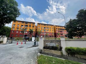Pangsapuri Putra Permai 1A, Seri Kembangan for Sale @RM195,000 By FARA ...