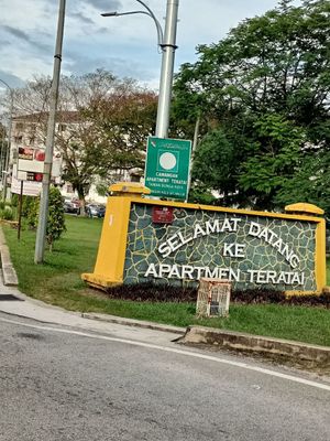 Apartment Teratai, Taman Bunga Raya, Rawang for Sale @RM90,000 By FARA ...