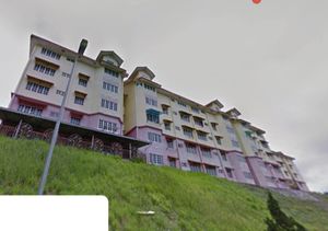 Apartment PUNCAK ARABELLA, CAMERON HIGHLAND for Sale @RM350,000 By ...