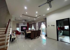 Renovated Extended Good Condition 2sty Cluster @ Yellow Horizon Adda ...
