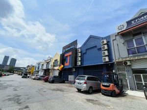 2 Storey Freehold Link Factory @ Puchong Jln Rajawali for Sale @RM3,000 ...