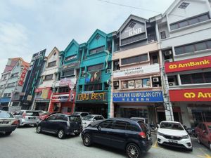 Limited Ground floor Sunway Metro Bandar Sunway Shop for rent for ...