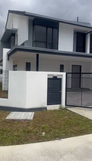 Nadira 2 Bukit Raja @Brand New Corner 2 Storey 4R4B Builtup 2,210sqft ...