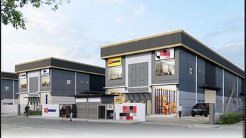 ETP@KIIP Jenjarom @Q425 Brand New Semi-D Factory 2 Storey 4,736sqft for Sale RM2.19mils for Sale ...