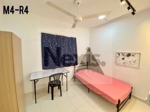 Seri Mutiara @Fully Furnished Female Single Room for Rent RM450 for ...