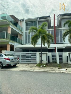 Lakeview Bandar Bukit Raja Delora 2.5 Storey 5+1B6B 26x75 for Sale RM1 ...