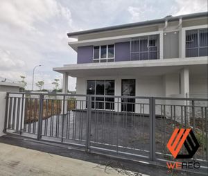 Elsa Bukit Raja @Corner 2 Storey 4R3B 40X65 for Rent RM2600 for Rental ...