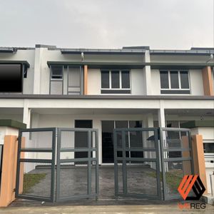 Alura Bukit Raja @Brand New @Facing Open 2 Storey 4B3B 20X75 for Sale ...