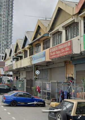 Perindustrian Sri Purnama Pandan Double Storey Terrace for Sale @RM900 ...
