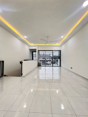 Tampoi Indah｜Jalan Titiwangsa｜Townhouse 1st Floor｜3bed 2bath｜Renovated ...