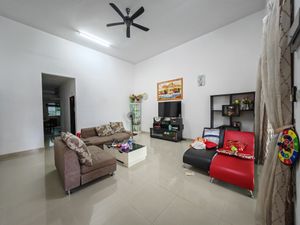 Taman Desa Impian 🔥 1 Storey Semi-D Fully Furnished in Alma Bukit ...