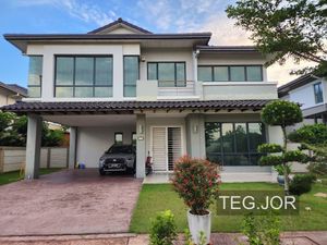 [Sales - Rm2.7m] 2Sty 60x90sf Bungalow AMVERTON Park @ Bukit Rimau Kota ...