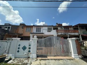 Puteri Wangsa Jln Badik @ Big Size 2 Storey House 22x75sqft For Sale ...