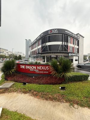 The Dason Nexus Iskandar Puteri Commercial Office Corner For Rent for ...