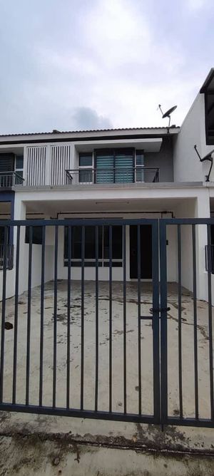 Scientex Utama 2 Storey Terrace House For Sale for Sale @RM530,000 By ...