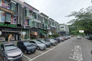Corner Danga Utama Three Storey Shop Lot For Sale for Sale @RM1,500,000 ...