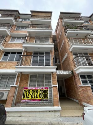 Kajang, Goodview Heights full furnished ground floor apartment for Sale ...