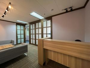 Fully fitted office at Menara Olympia Jalan Raja Chulan KL CBD For Rent ...