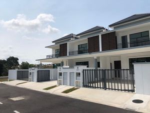 Taman Desa Terbau Jalan Rebab 26 Double Storey Terrace for Sale for ...