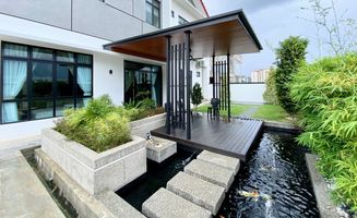 Double Storey Cluster House at Mount Austin, JB Johor Bahru for Sale ...