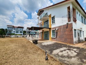 3 Storey Semi D House at Bina Park, Seri Alam, MAsai, Johor Bahru For ...