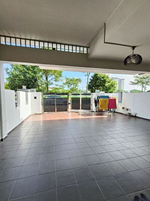 Nusa Sentral, Iskandar Puteri Unblock View Double Storey House For Sale ...