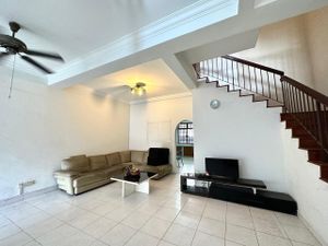 Taman Daya, Jalan Pinang 32, Double Storey Terrace House For Sale. 22 ...