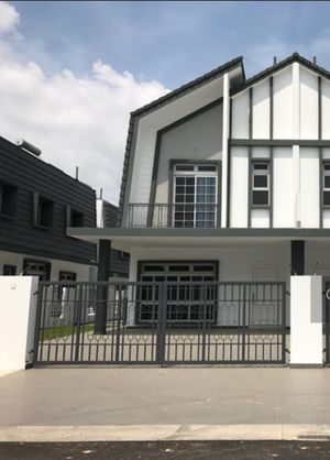 Eco Spring, Dover type Cluster Double Storey House For Sale. for Sale ...