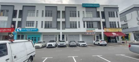 Crest Austin Emerald 1 3 storey shop lot for Rent for Rental @RM11,500 ...