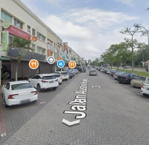 Jalan Austin Heights 3 Taman Mount Austin 3 Storey Shoplot Facing ...
