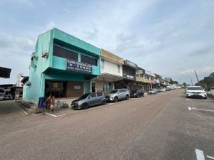 Taman Johor Jaya, Jalan Dedap Double Storey Shop Lot For Sale for Sale ...