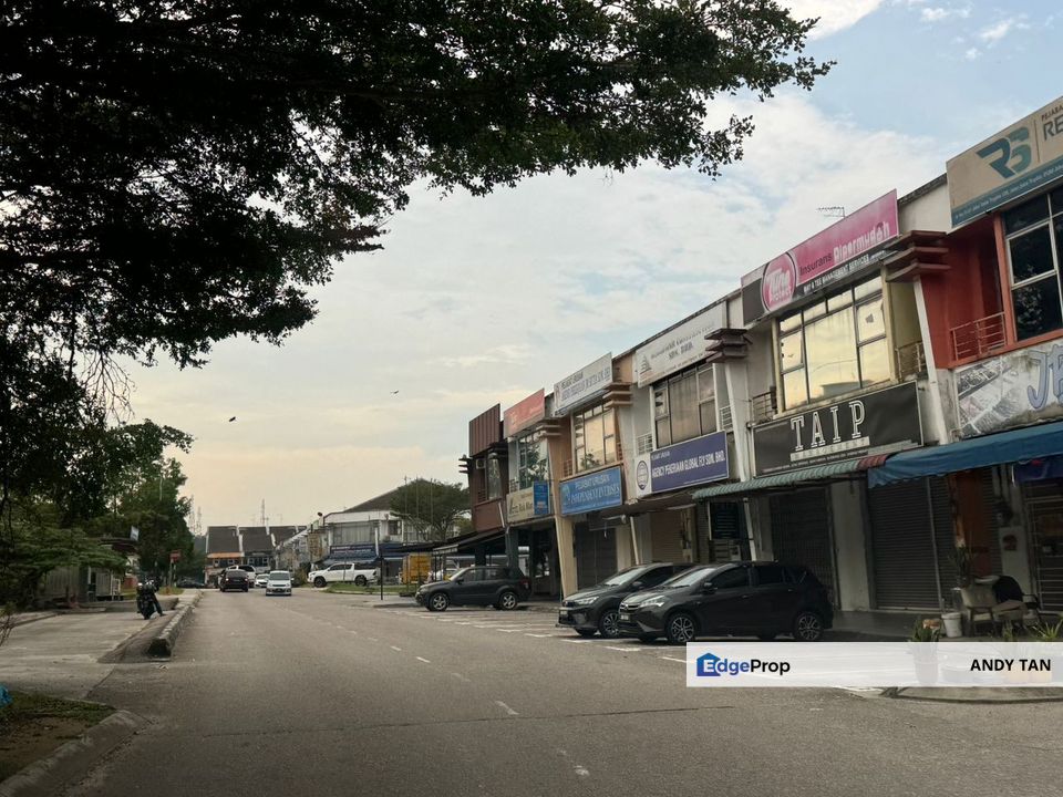 Jln Setia Tropika 1/x Double Storey Shop Lot For Sale for Sale @RM1 ...