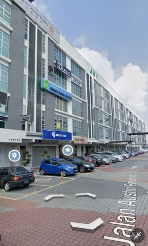 Austin V Square 3rd Floor Shop Office for Sale @RM450,000 By Wei Wen ...