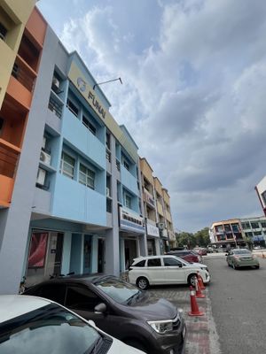 Permas Mall @ Permas Jaya 3 Storey Shoplot for Sale @RM1,280,000 By Wei ...