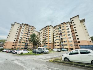 [TERMURAH] Sri Bahagia Court, Cheras Selangor for Sale @RM239,000 By SN ...