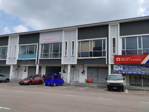 Desaru Sri Penawar Double Storey Shop for Sale for Sale @RM700,000 By ...