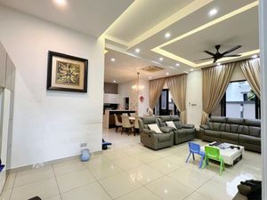 Adda Heights Double Storey Cluster House for Sale for Sale @RM1,350,000 ...