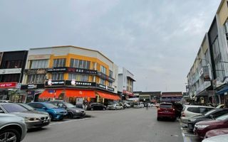 Tasek Central Pendekar 3 Storey Shop Lot for Sale for Sale @RM2,250,000 ...