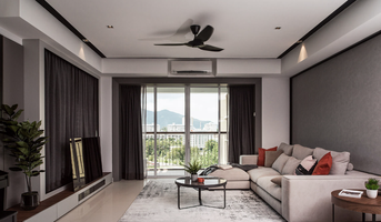 Downstairs Shopping Mall ，200M to MRT , Low Density 150 units for Sale ...