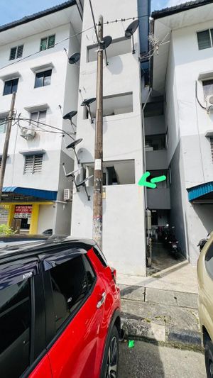 01-xx Tkt 1 Blok G Jalan Sri Perkasa 1/1 Taman Tampoi Utama for Sale ...