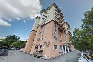 Block B, Pangsapuri Seri Mewah, Jalan Seri Mewah 3, Taman Seri Mewah ...