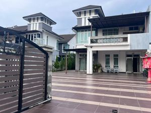 For Sale 2 Storey Semi-D House @ IOI Palm Villa Gate C, Bandar Putra ...