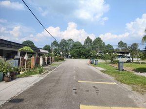 Single Storey Terrace In Jalan Padi Malinja 3, Taman Senai Baru For ...