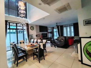 Permas Jaya Straits View Residences, Nice Renovated Semi D For Sale ...