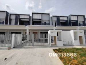 Musika Homes @ Setia Alam BRAND NEW 2 Storey Superlink Double Storey ...