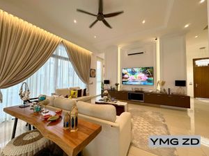 Eco Ardence Aeres , Setia Alam Double Storey Semi D 38 x 85 big size ...