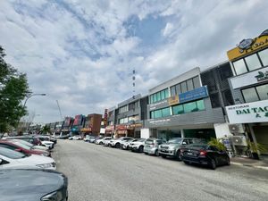 setia taipan 2 shop lot setia alam below market price fully occupied ...